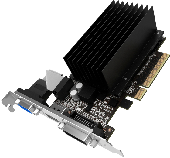 ::Palit Products - GeForce® GT 730 (1024MB DDR3)